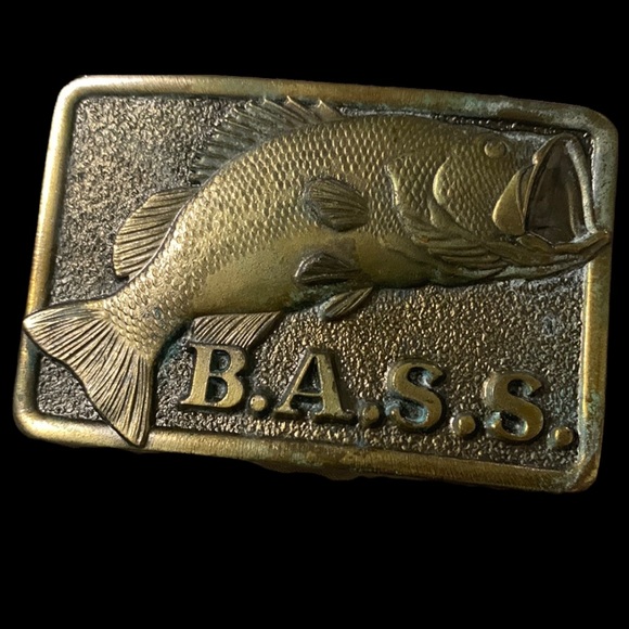 Accessories | Bass Belt Buckle | Poshmark